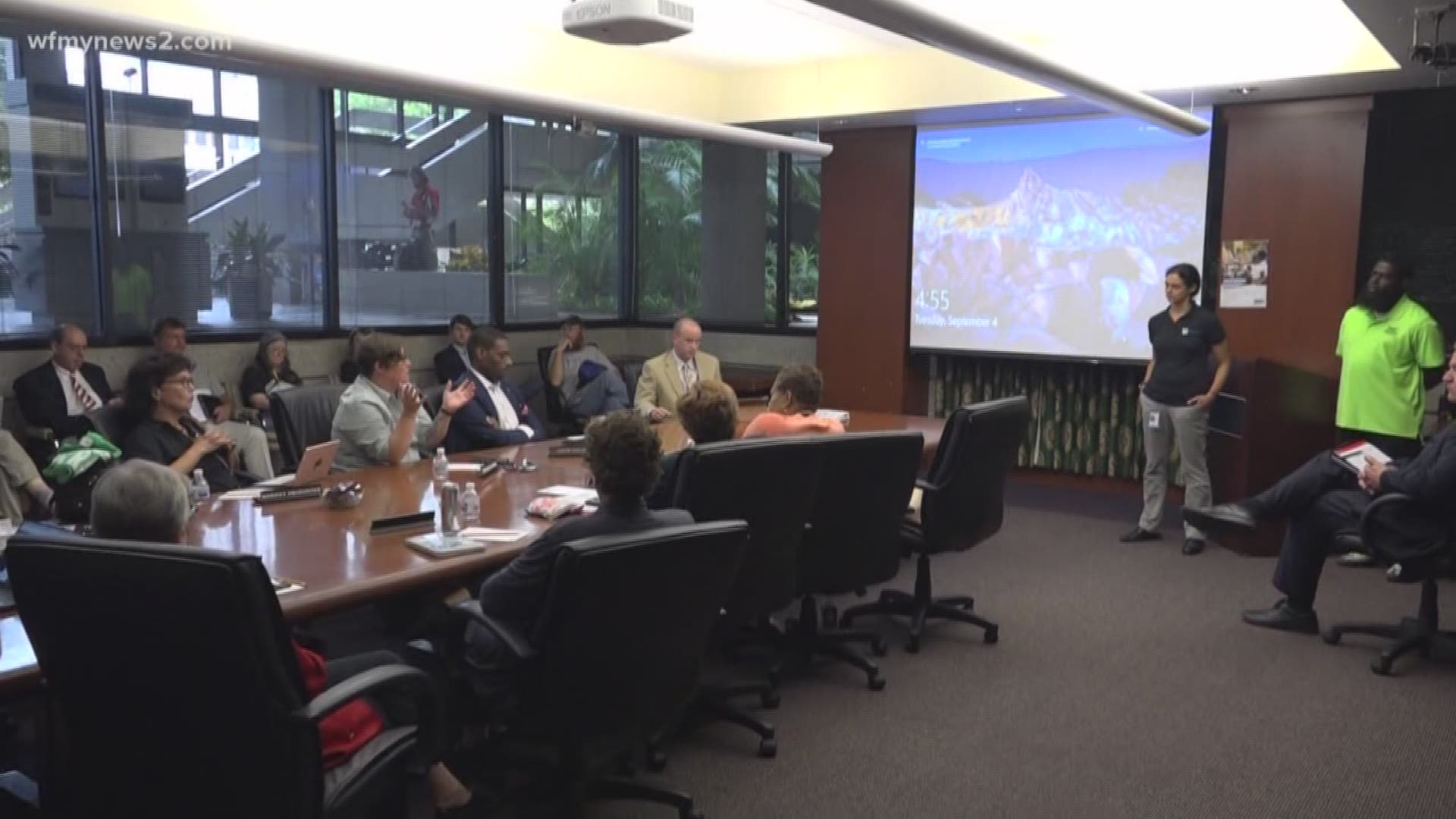 Treating Violence As An Epidemic: Greensboro Leaders Consider 'Cure ...