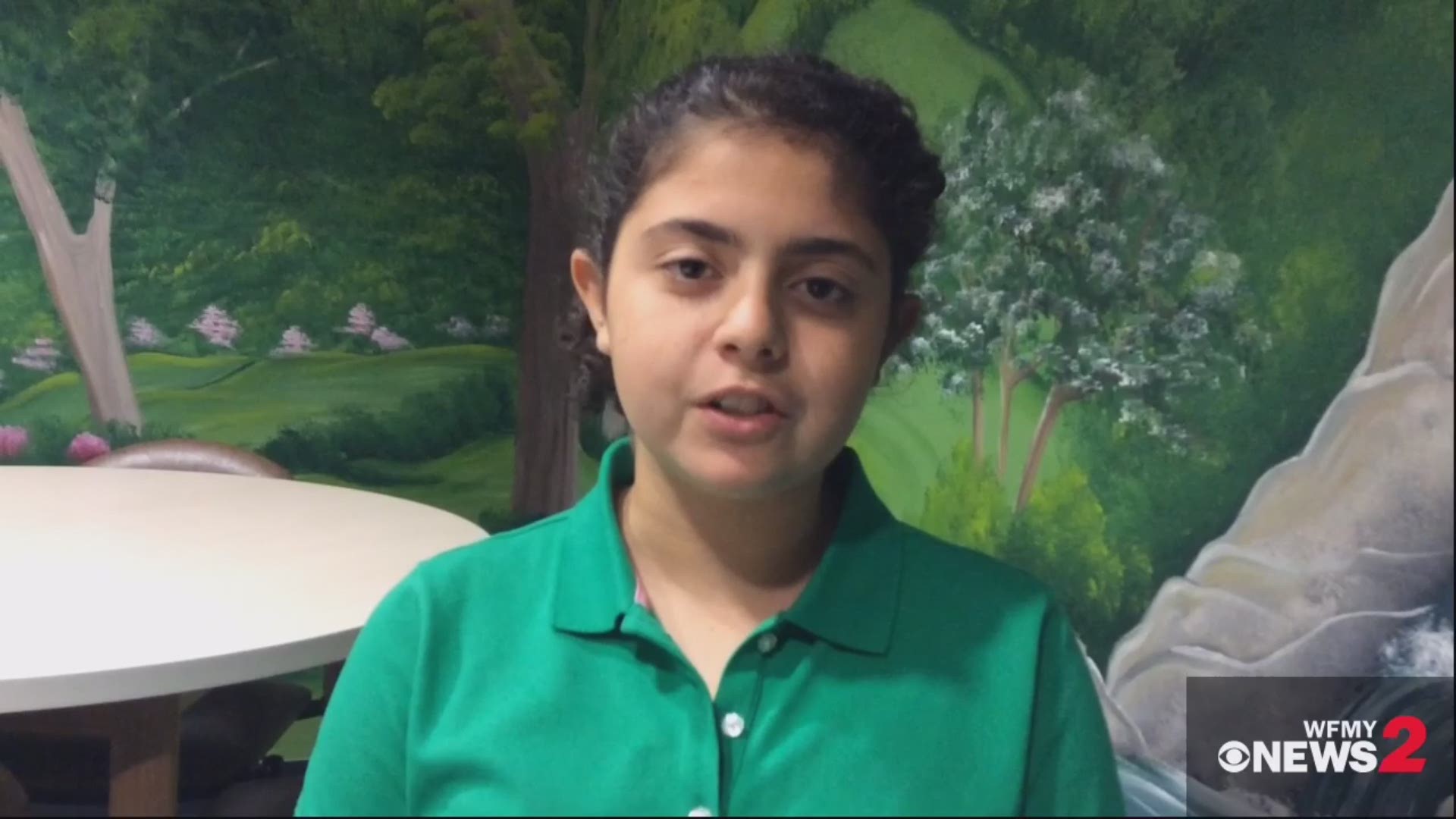 Rima's Leukemia Fight: A Strong, Brave Faithful Journey Of Hope | king5.com