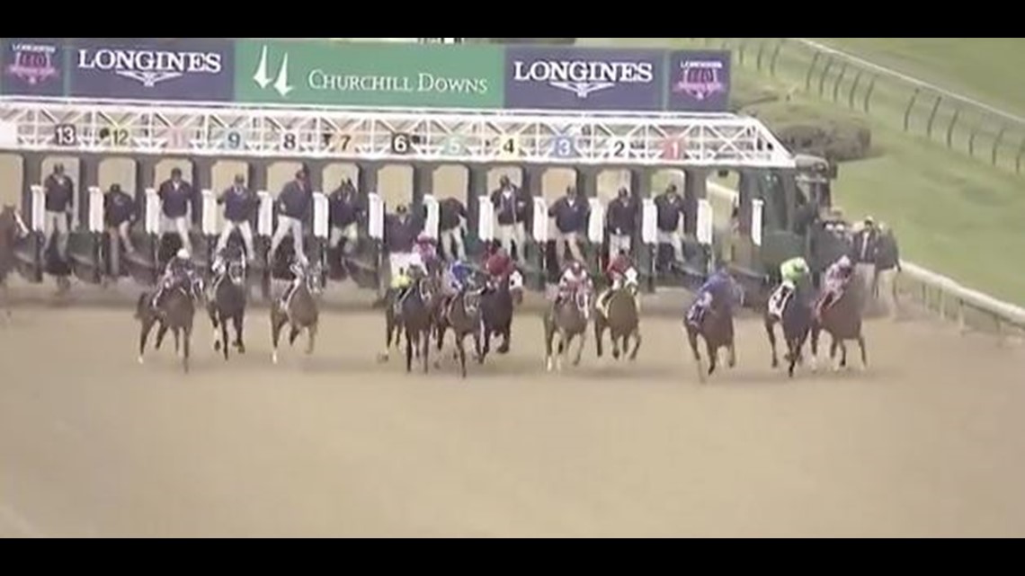 The history and evolution of minorities in the Kentucky Derby | king5.com