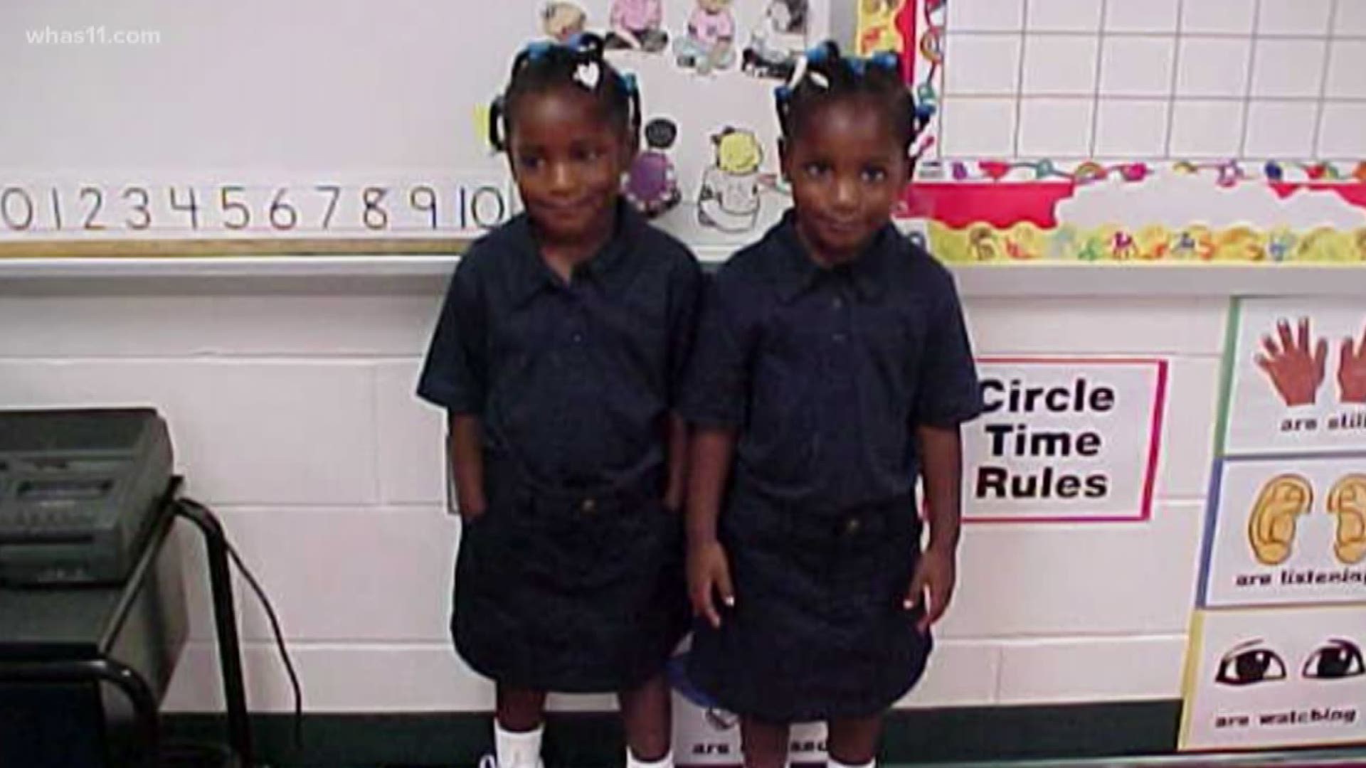 Identical Ky. twins to graduate after 13 years of perfect attendance ...