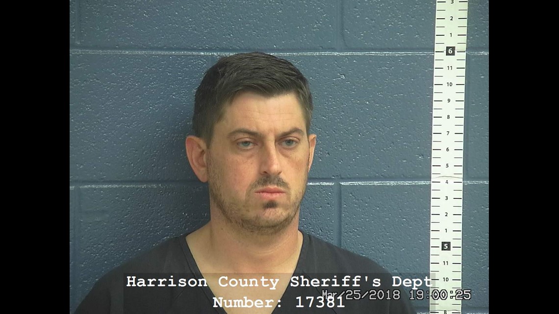 Harrison County teacher charged with 36 counts of child molestation ...