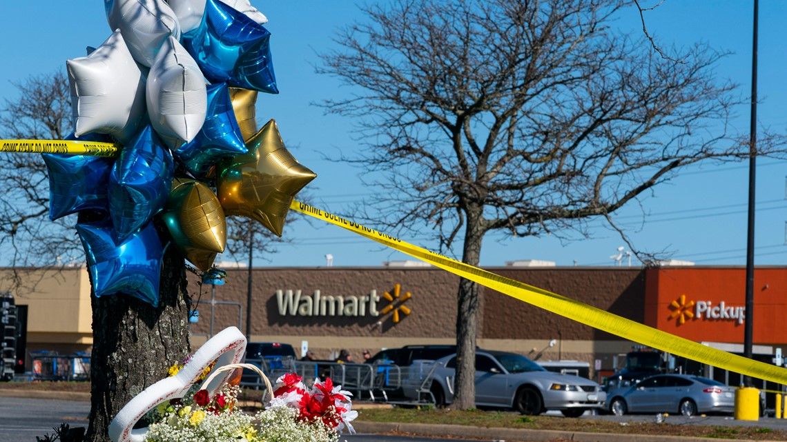 Walmart shooting follows trend of supermarket gun attacks | king5.com