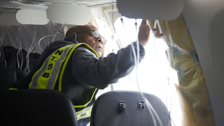 FAA inspection guidance issued for Boeing Max 9 jets post-blowout ...