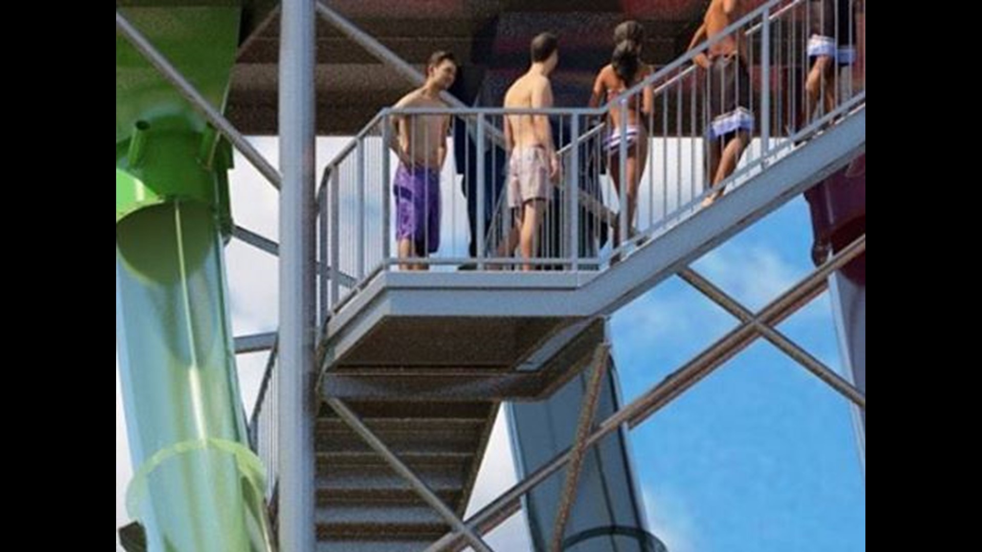 Cedar Point splashing into 2017 with water park overhaul | king5.com
