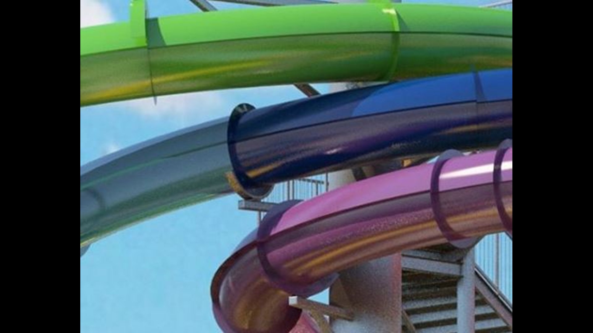 Cedar Point splashing into 2017 with water park overhaul | king5.com