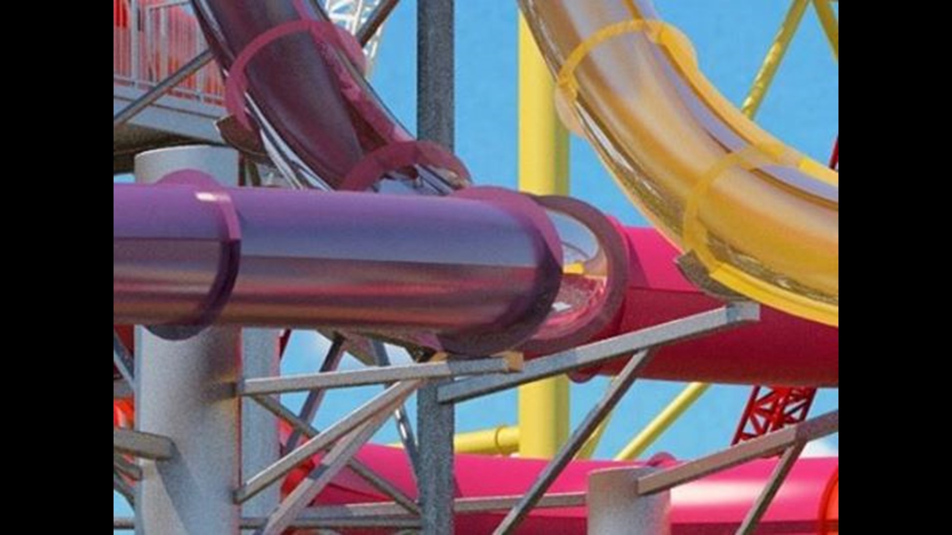 Cedar Point splashing into 2017 with water park overhaul | king5.com