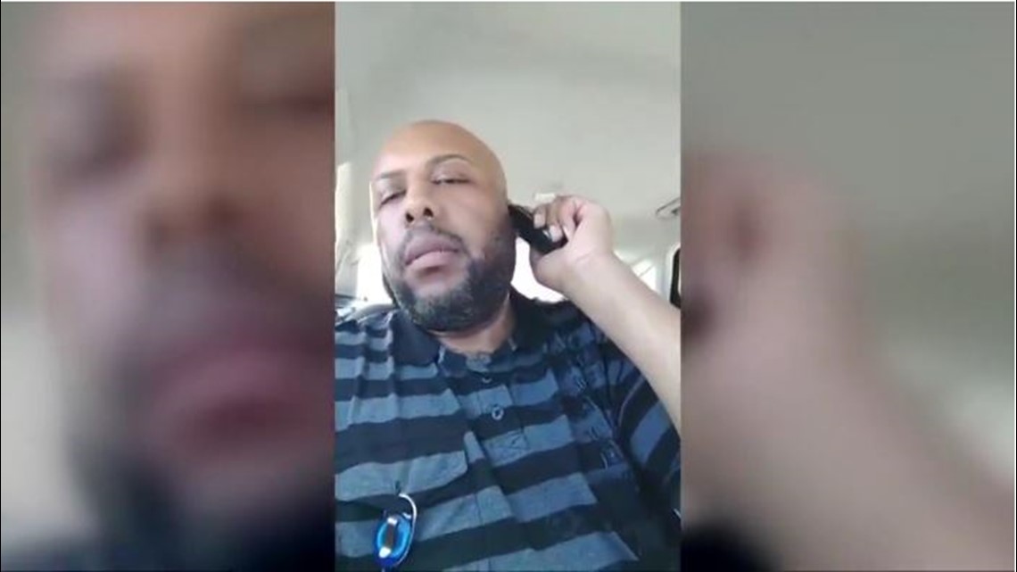 Police receive 400 tips in Steve Stephens nationwide manhunt | king5.com