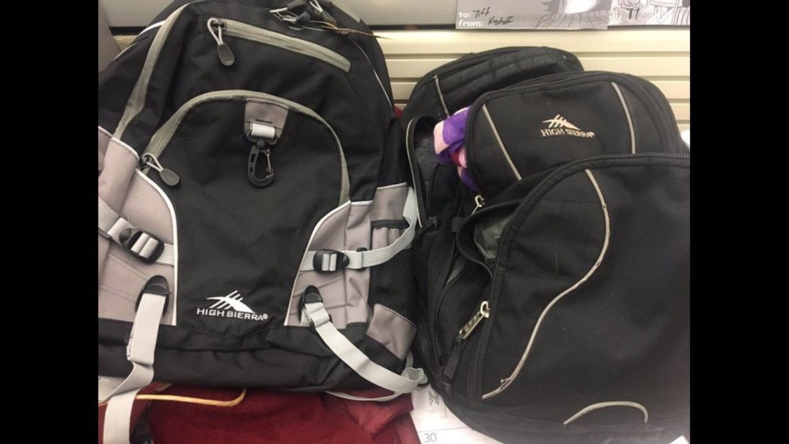 Why this High Sierra backpack is a great back-to-school buy | king5.com