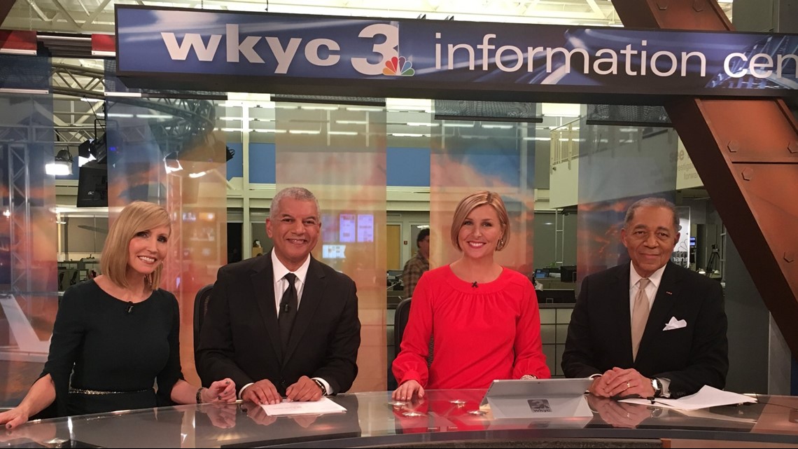 #ThrowbackThursday: Channel 3's Leon Bibb and Connie Dieken reunite ...