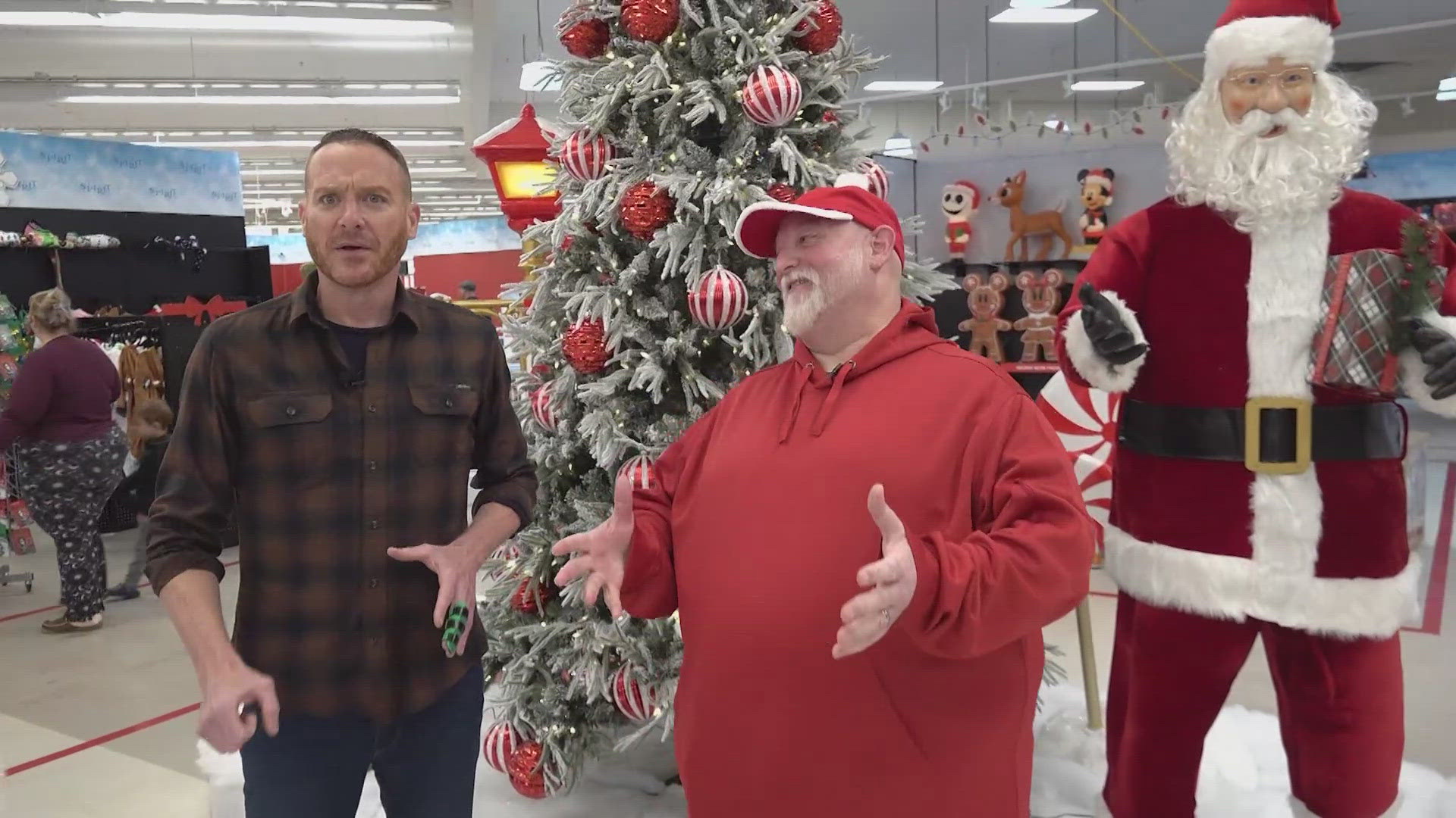 All Spirit Christmas stores are now open: See the full list | king5.com