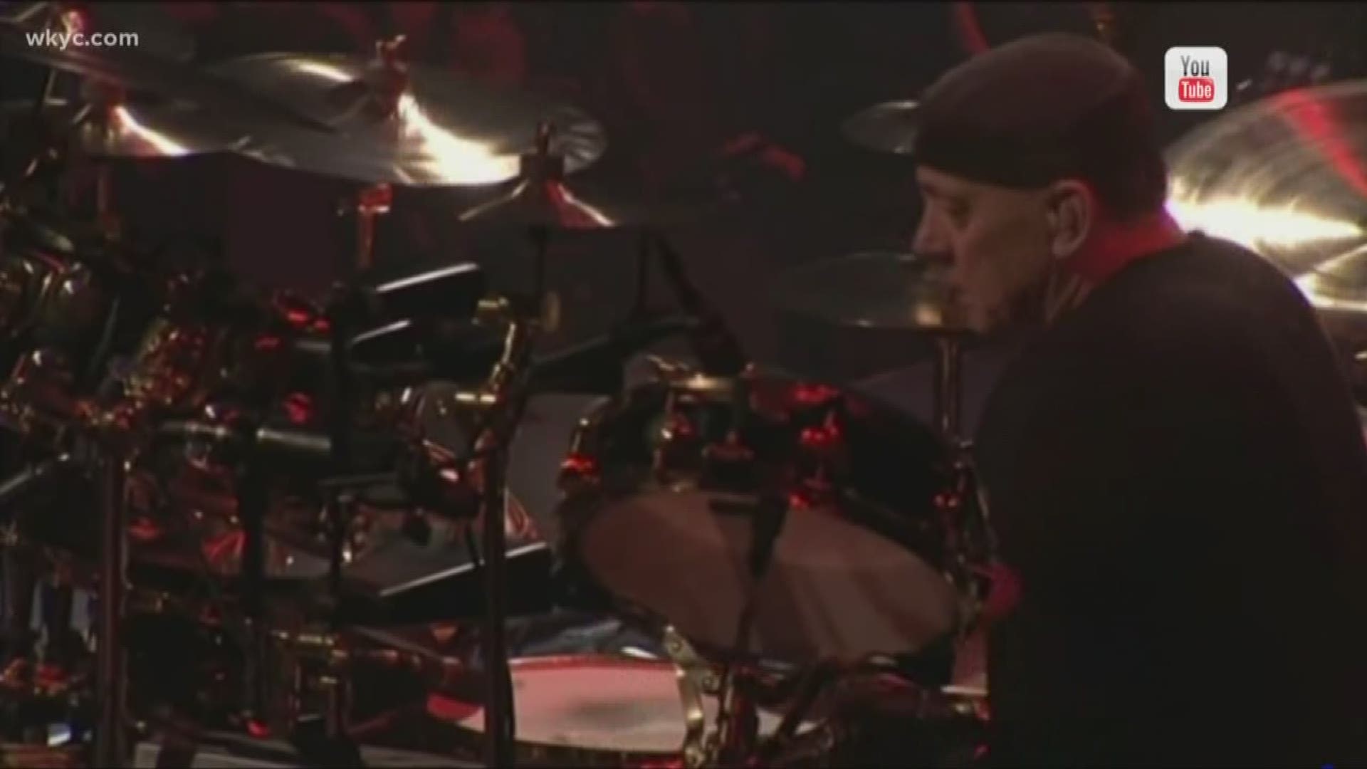 One of rock's greatest drummer's, Rush's Neil Peart, has died | king5.com