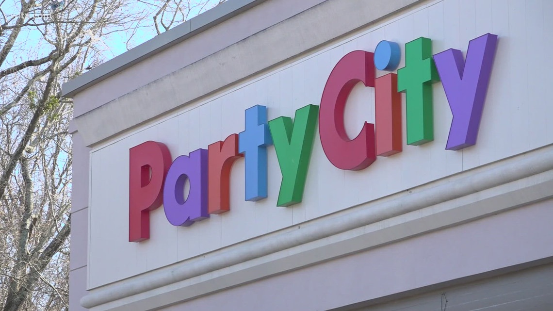 Is Party City closing in Washington state? | king5.com
