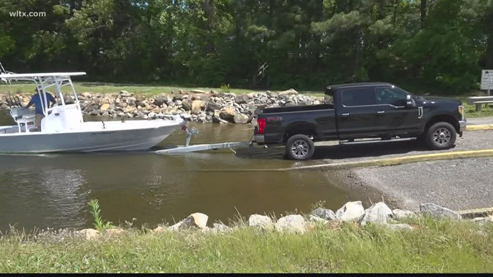 Boat ramps and docks reopen in South Carolina | king5.com