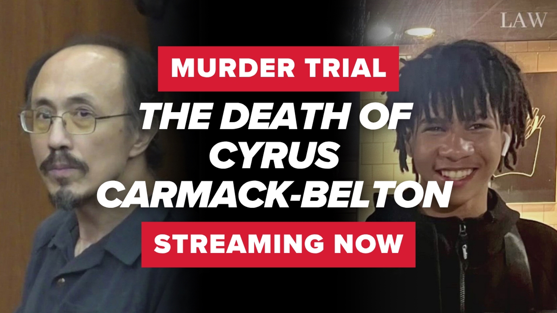 The Killing of Cyrus Carmack-Belton: Rick Chow on trial for murder ...