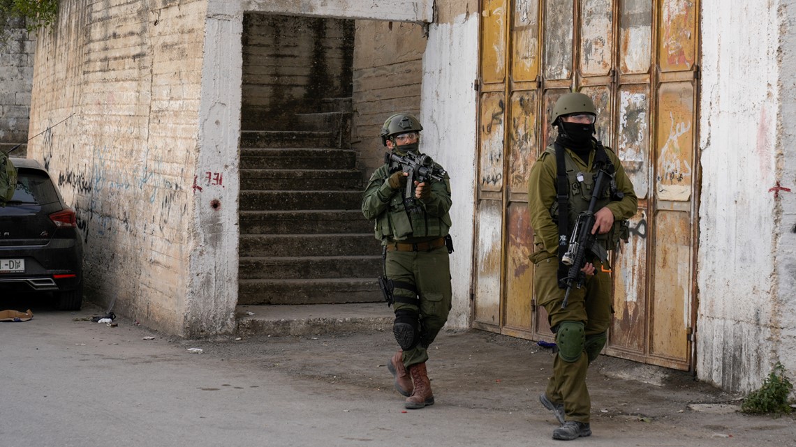 Israel, Hamas agree to four-day ceasefire | king5.com