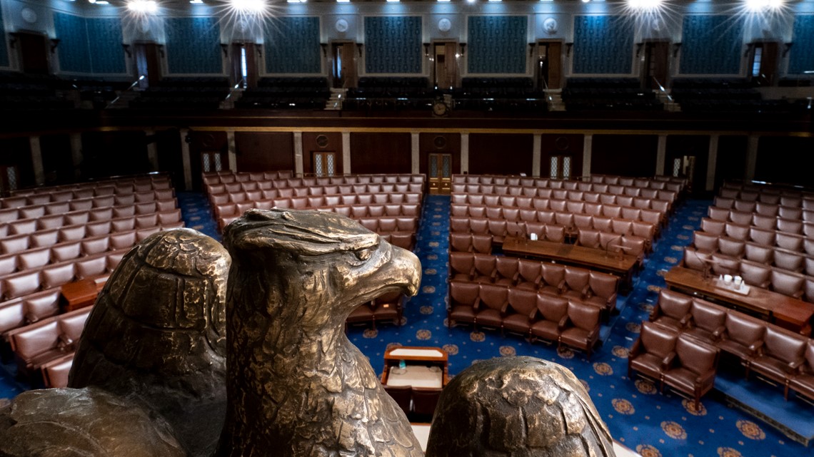 Midterms: What would Republican House look like under Biden? | king5.com