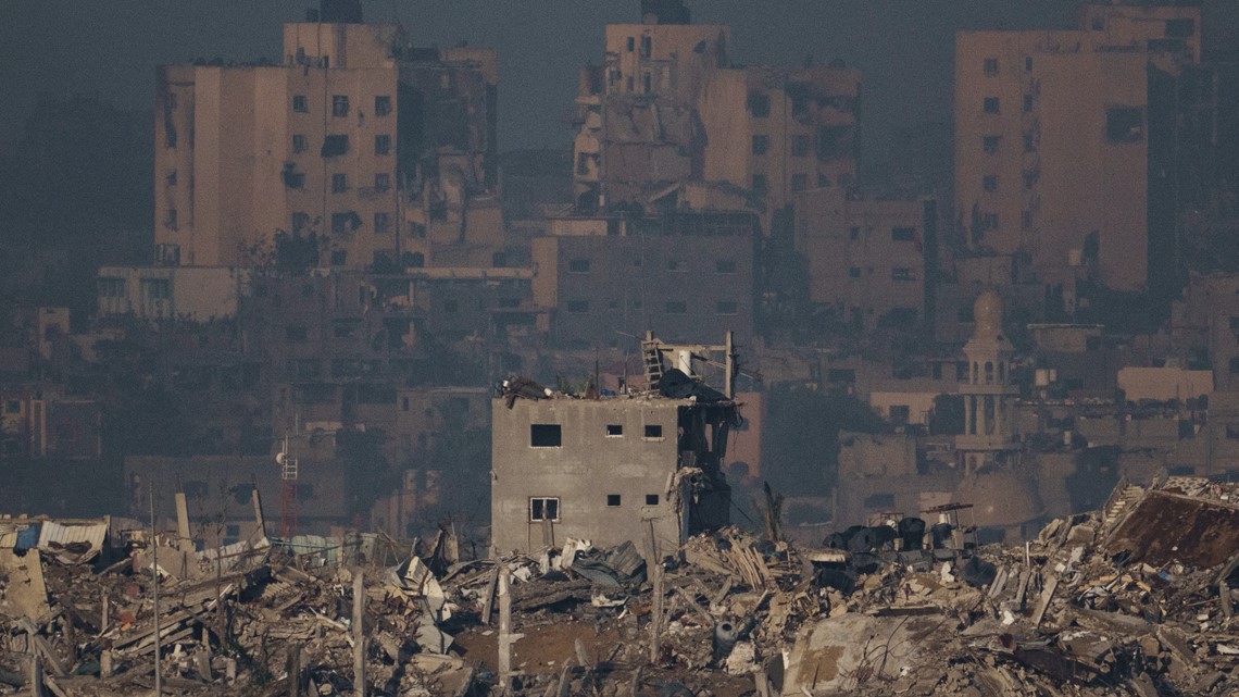 Israel and Hamas extend truce for two more days | king5.com