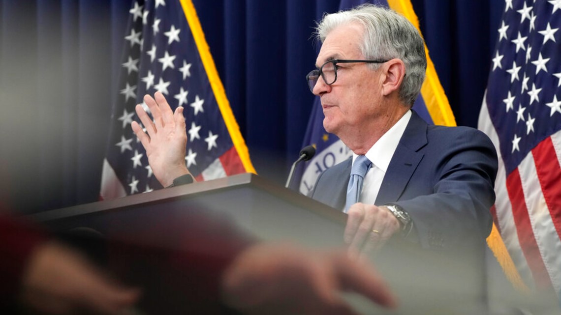 Fed chair Powell testifies before Congress on inflation measures ...