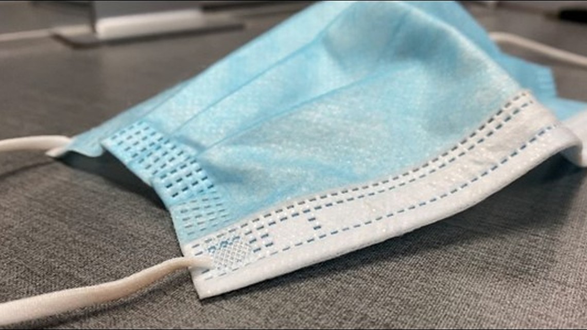 Are masks effective if you’re the only one wearing one? | king5.com