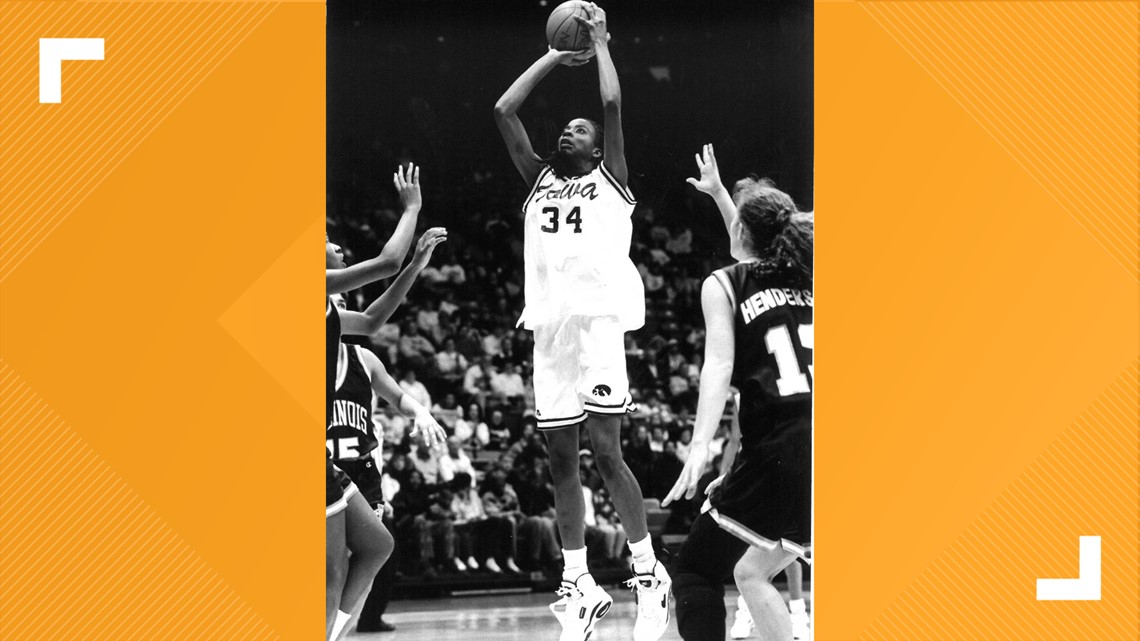 Seattle Storm WNBA champion Simone Edwards passes away | king5.com