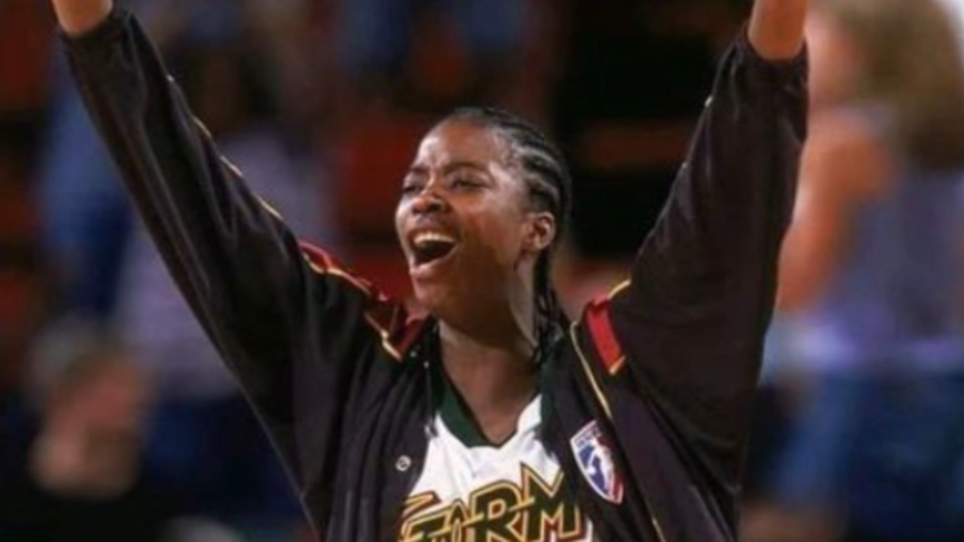Seattle Storm WNBA champion Simone Edwards passes away | king5.com