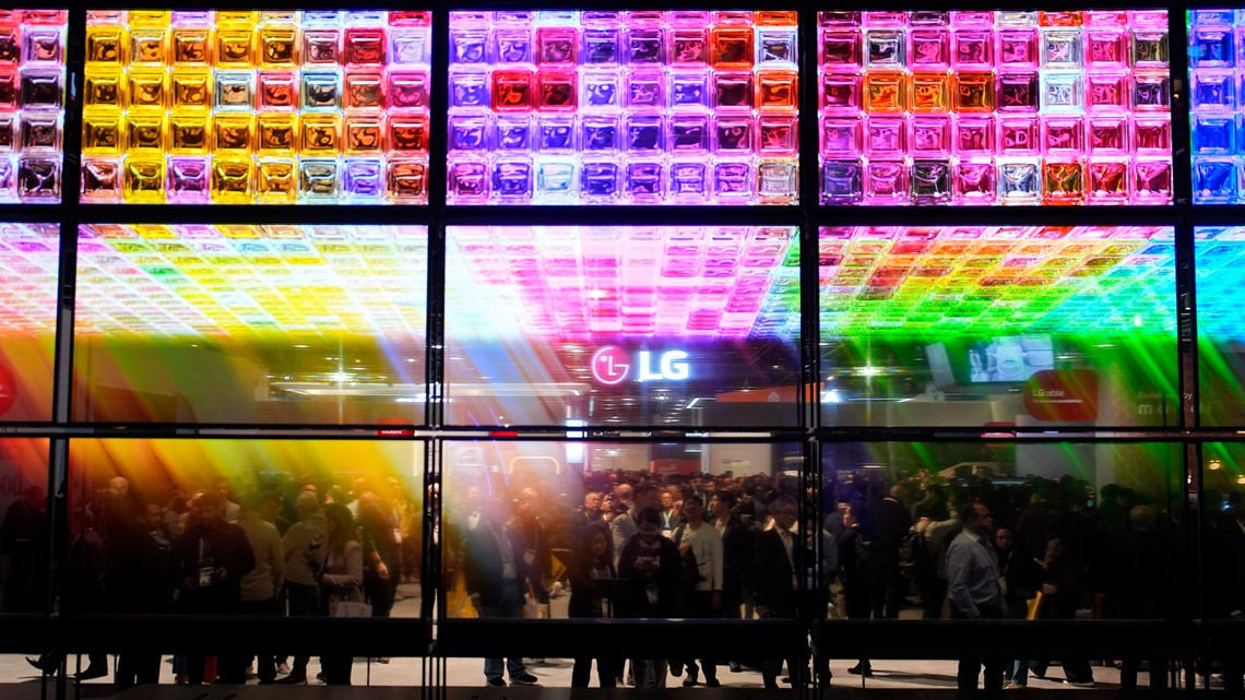 CES 2024 updates: Opening day puts new car tech on display | king5.com