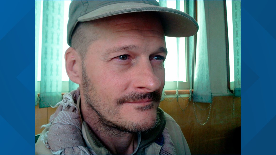 Family: American Mark Frerichs freed in swap with Taliban | king5.com