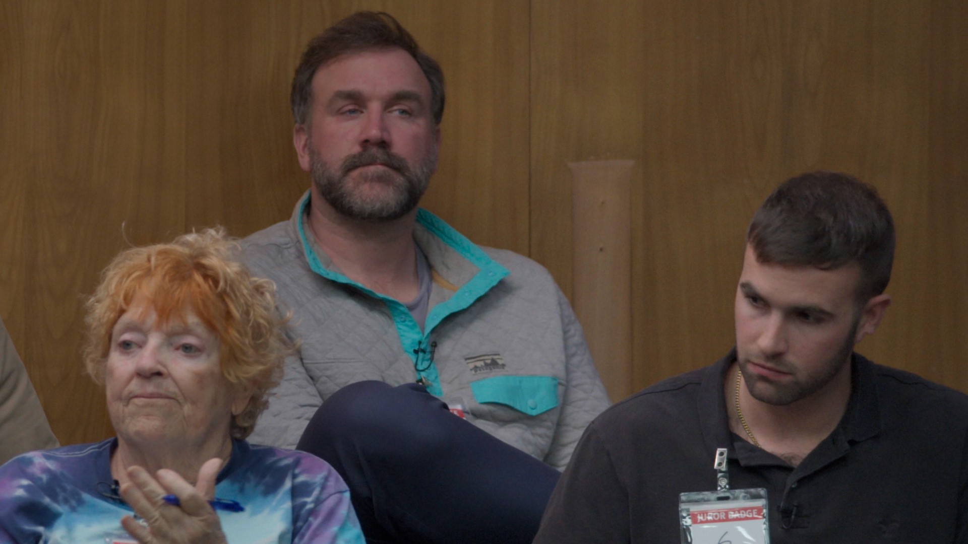 'It was surreal to be a part of it': Fake juror discusses viral hit ...