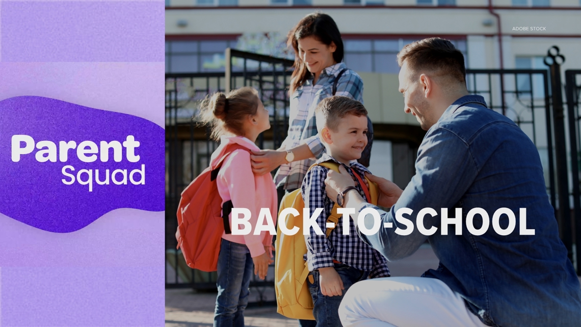 Parent Squad | Must-have tips for a smooth back-to-school season ...