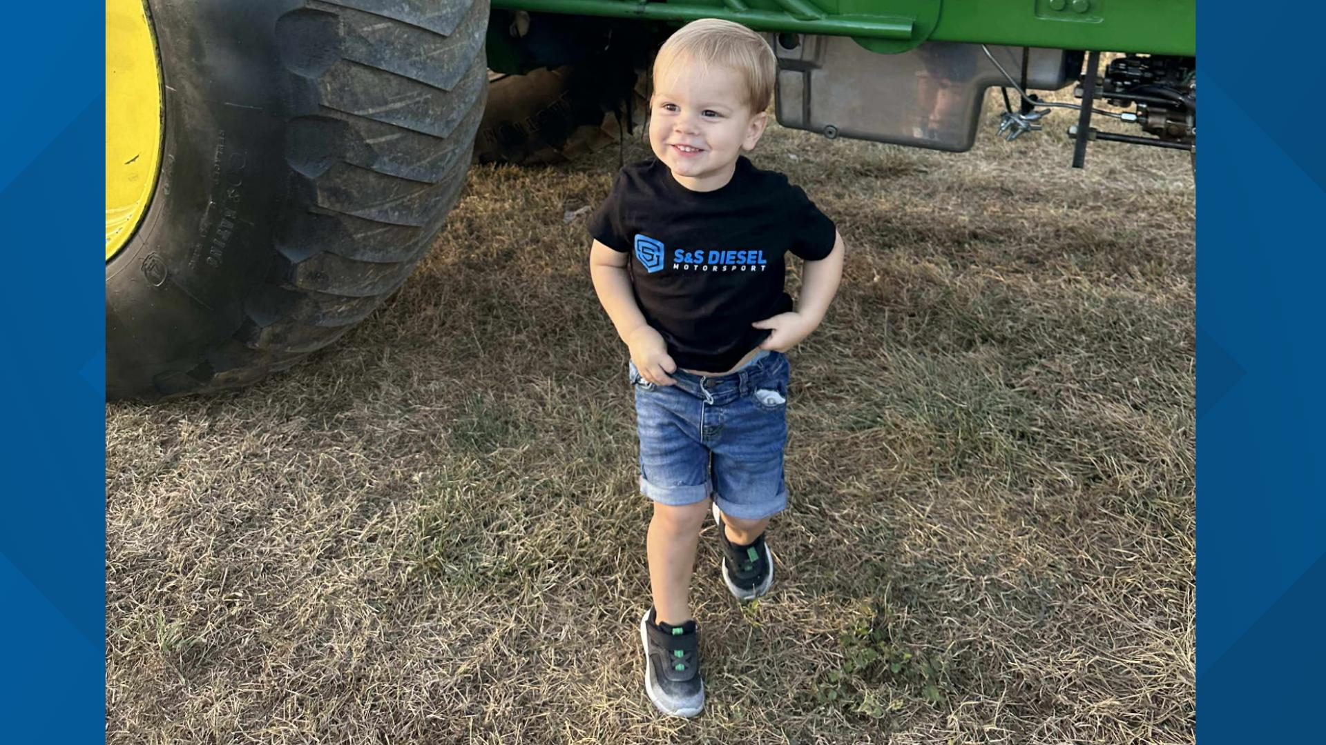 Family mourns 4-year-old, great-grandmother after farming accident in ...