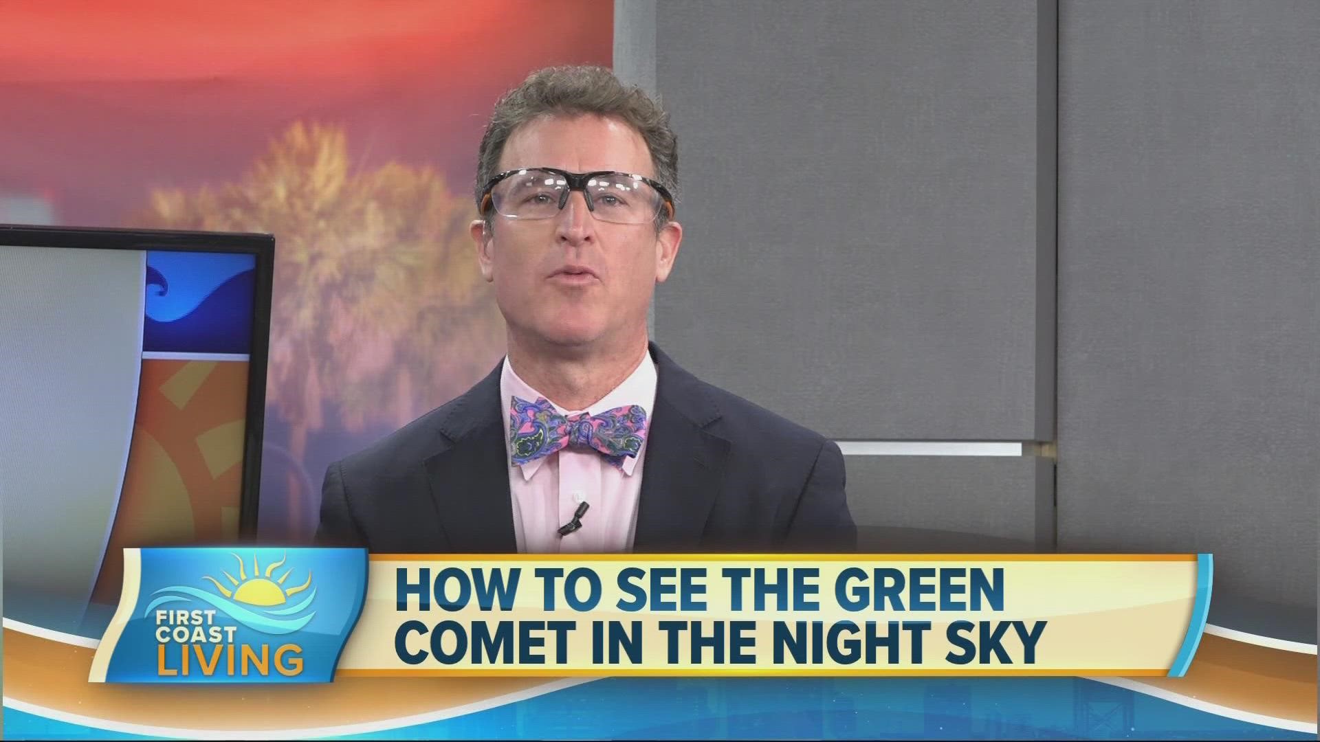 Green comet passing Earth in February 2023: How to see | king5.com