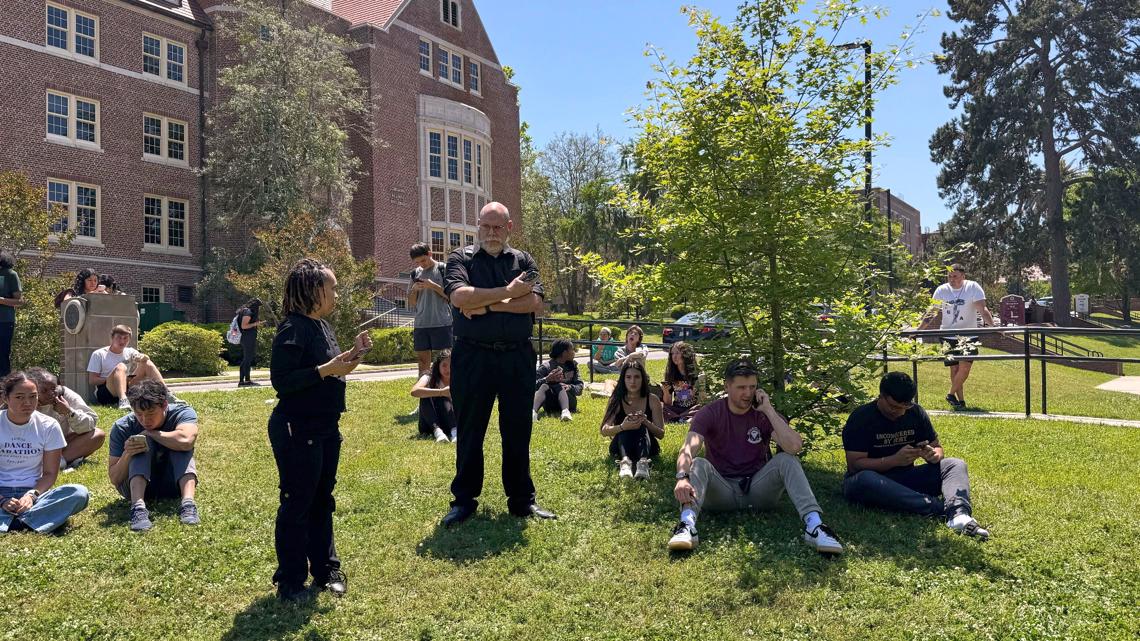 FSU warns students about active shooter near Student Union | king5.com
