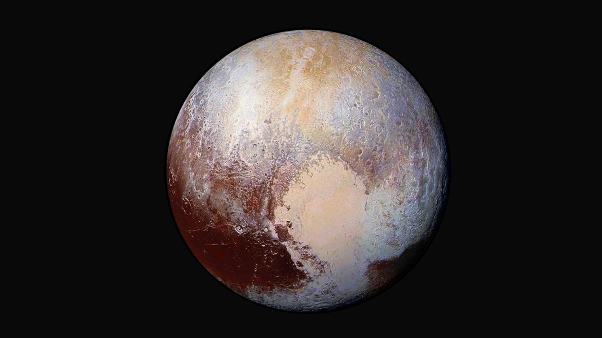 Is Pluto a planet? NASA's chief says it should be | king5.com