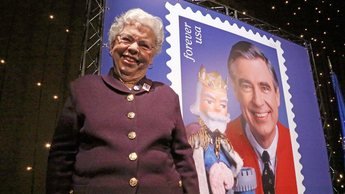 'Mister Rogers' widow, Joanne Rogers, dies at age 92 | king5.com