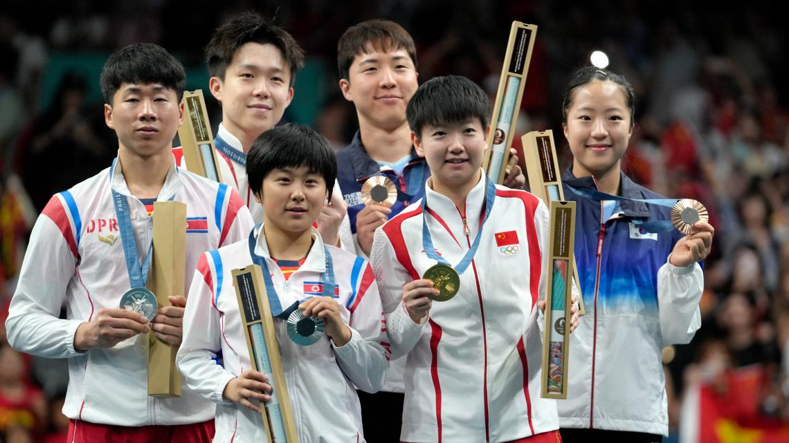 What country is 'PRK' in the Olympics? This Asian country | king5.com