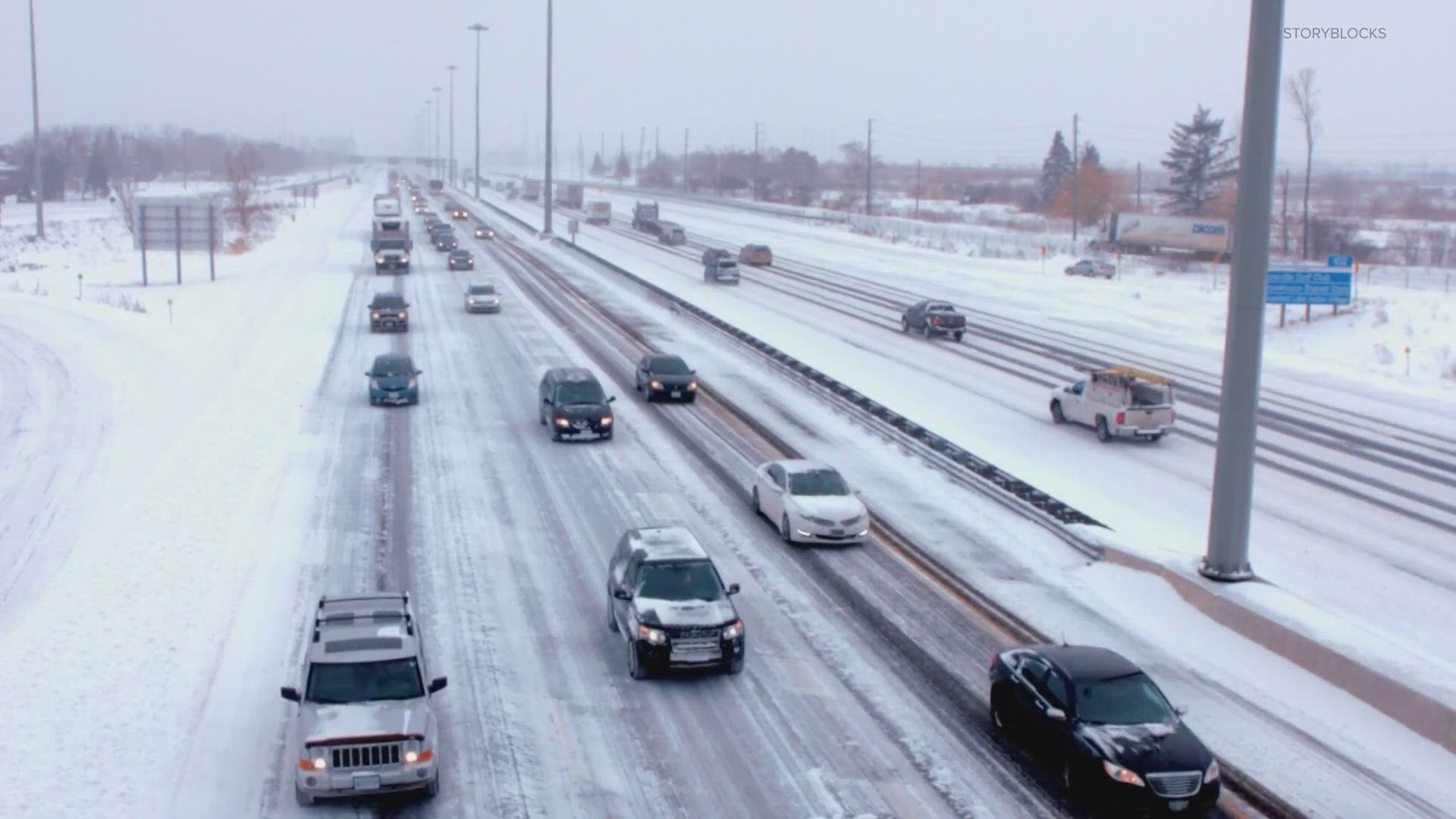 Why warming up your car on cold mornings might actually be hurting it ...