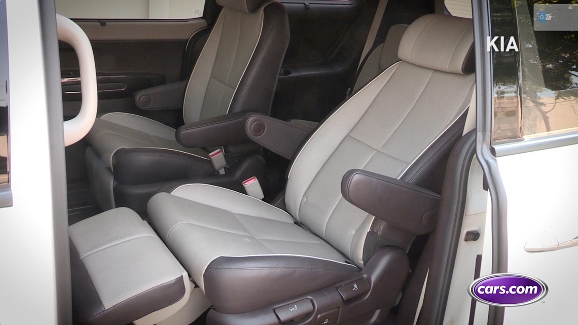 Driving Smart: Minivans for your family | king5.com