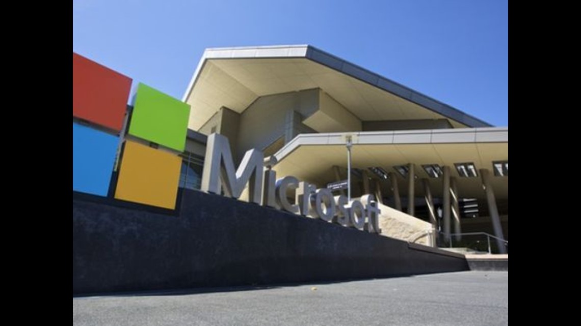 Microsoft brings developers home for Build 2017 | king5.com