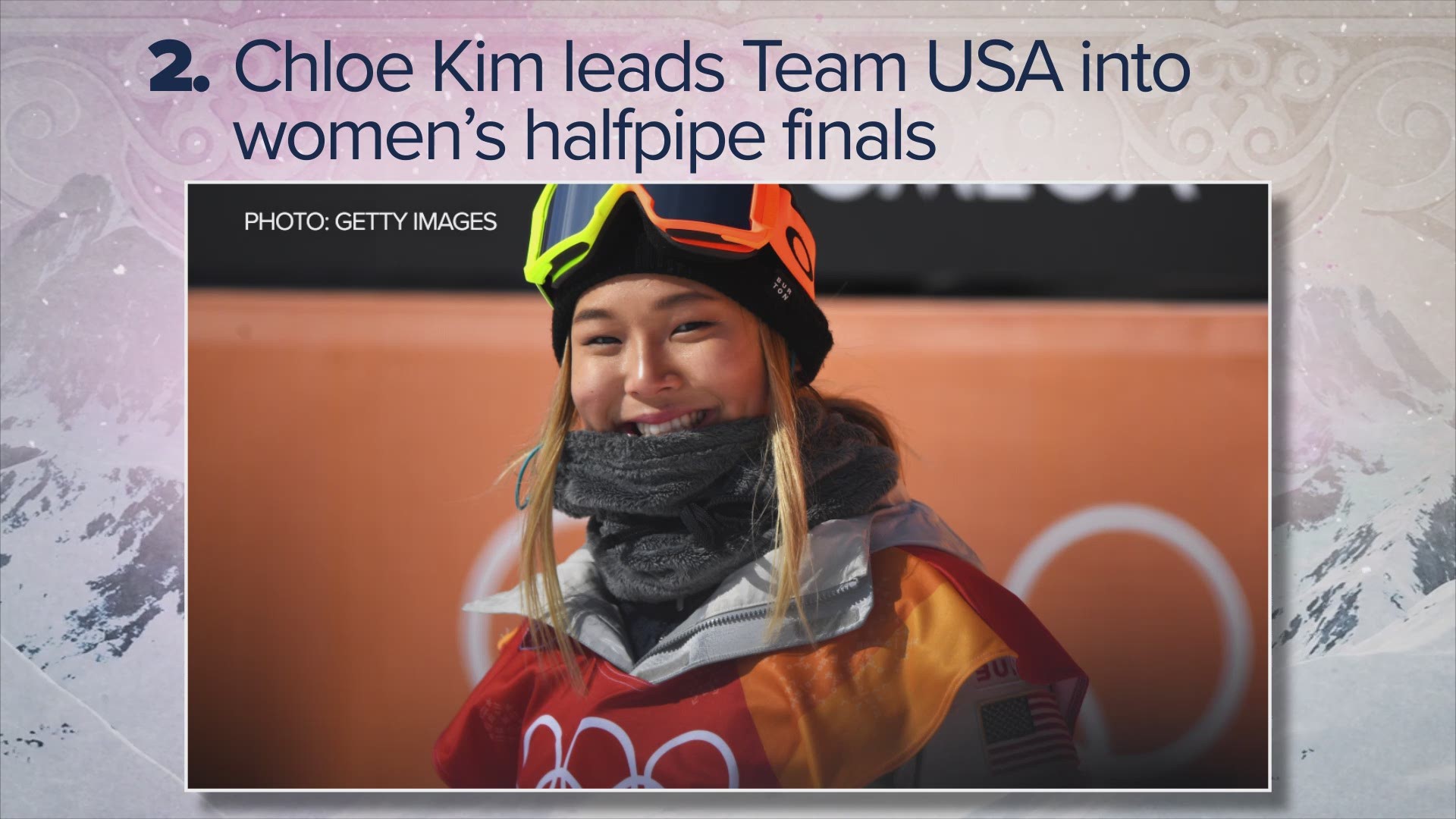 Feb 12 Olympics: Snowboarding halfpipe with Team USA's Shaun White ...