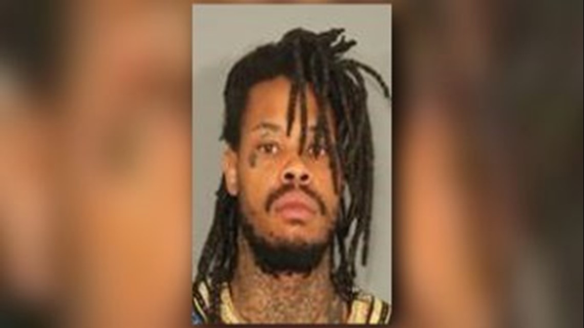 DC police officer dragged by vehicle in NE, suspect arrested | king5.com