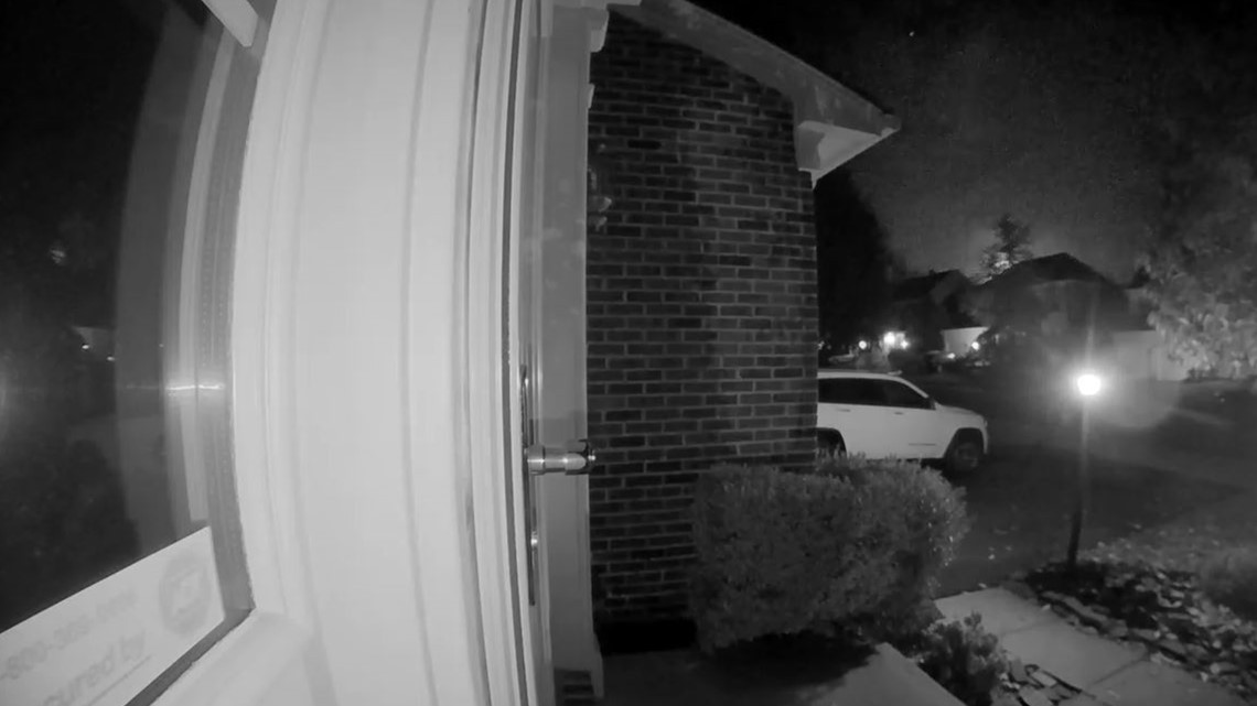 Video: Possible meteor caught on doorbell cam in Virginia | king5.com