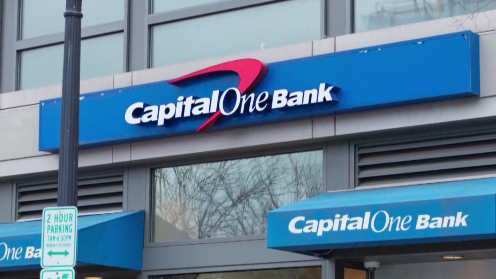 Capital One buying Discover for $35 billion | king5.com
