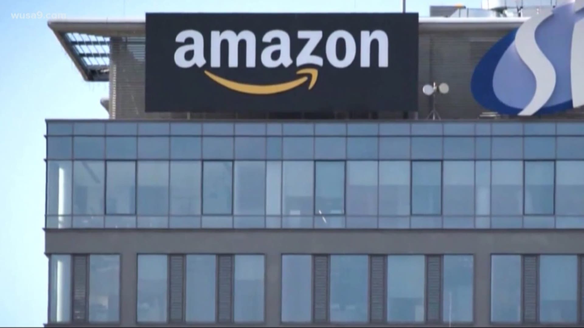 Arlington says it's sticking to its Amazon plans | king5.com