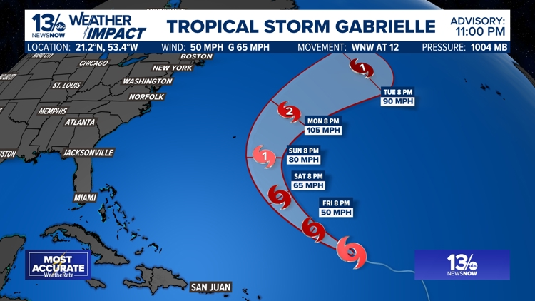 KING 5 Chief Meteorologist Mike Everett retires | king5.com