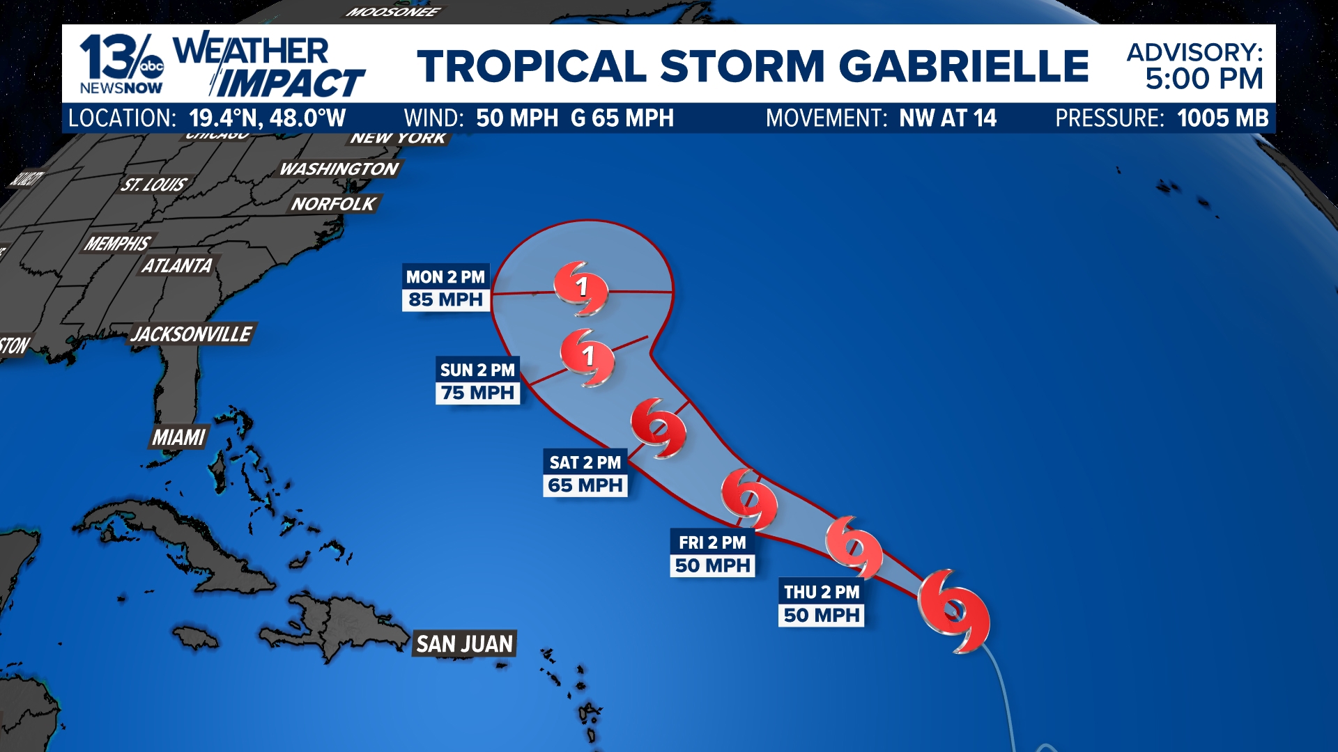 Weather | Seattle, Washington | king5.com