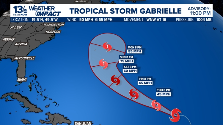 Adam Claibon | king5.com