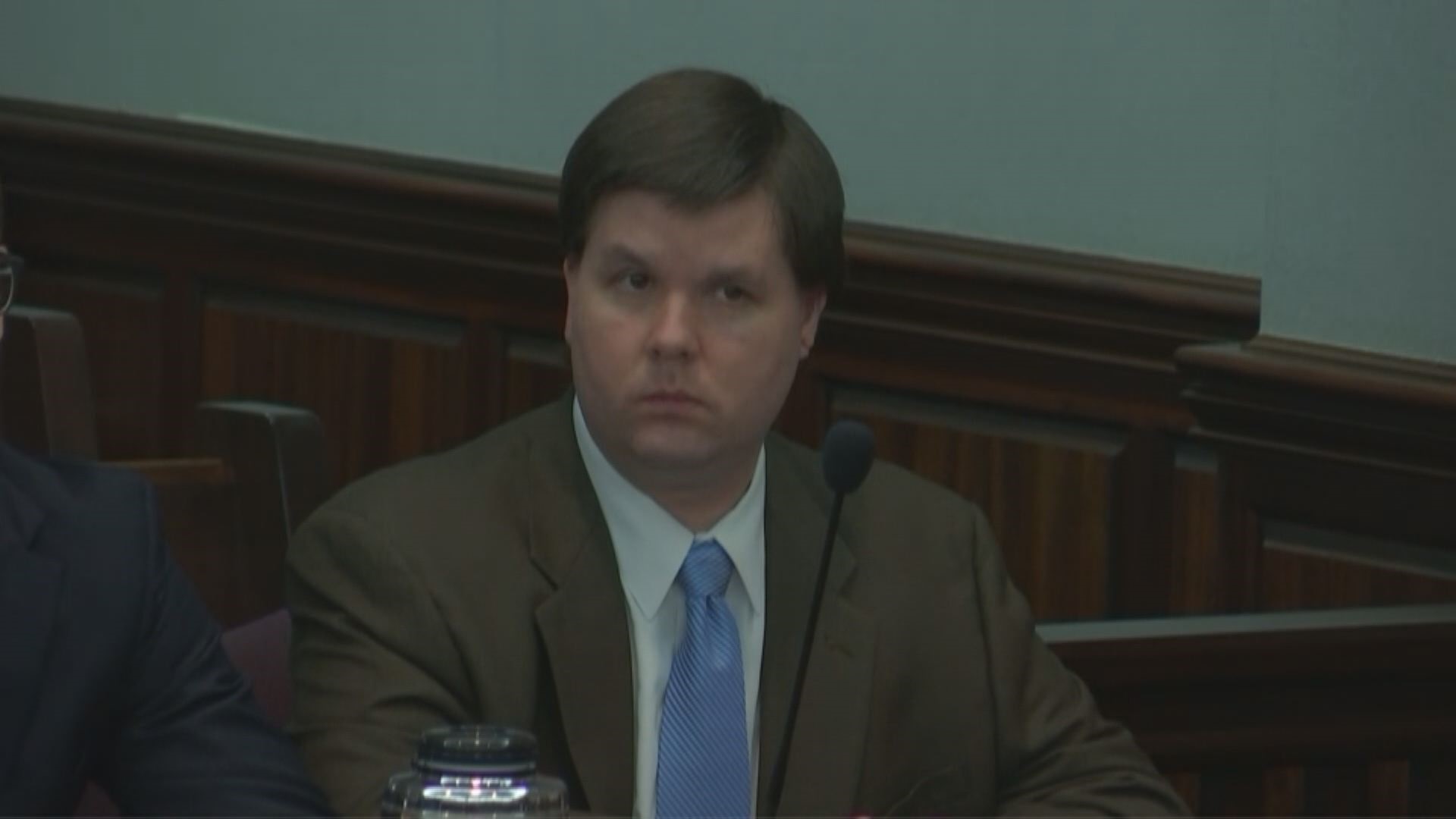 What does a day in the life of Ross Harris look like right now? | king5.com