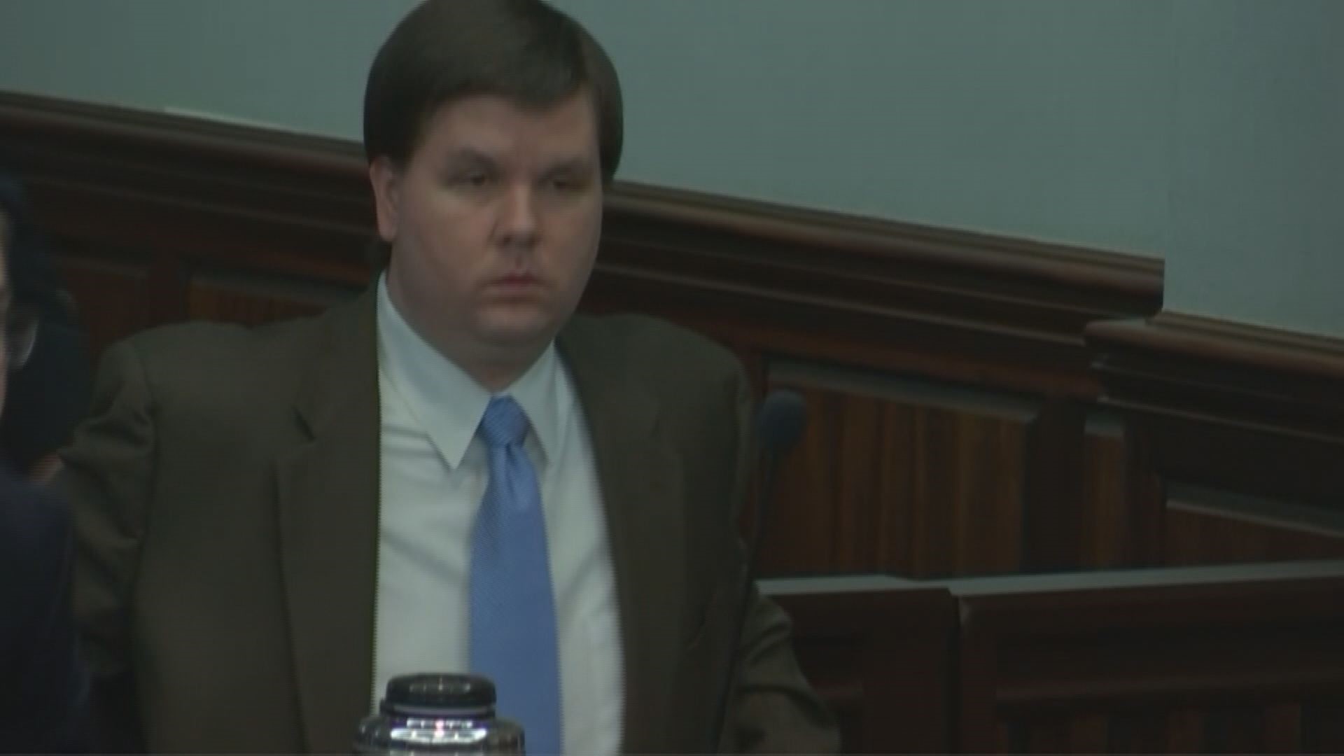 What does a day in the life of Ross Harris look like right now? | king5.com