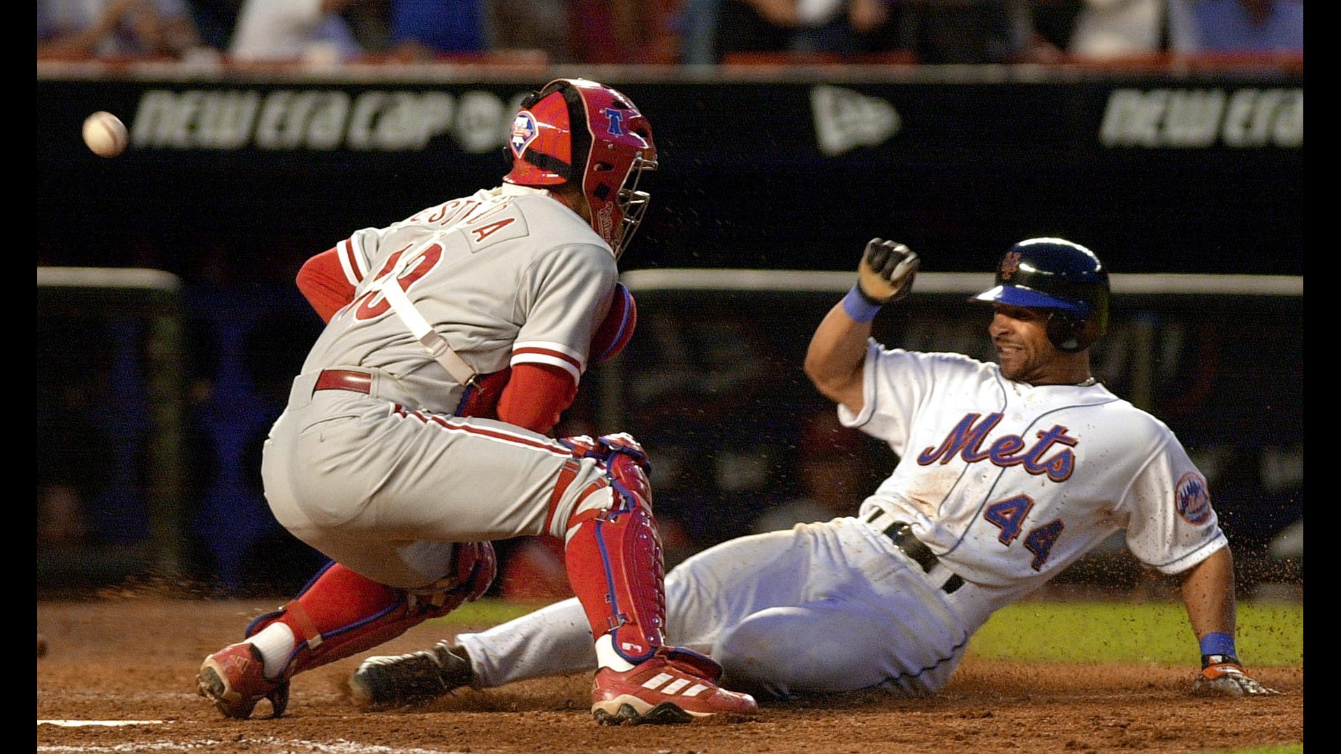 Son of former Brave Keith Lockhart on life support after hit in face by ...