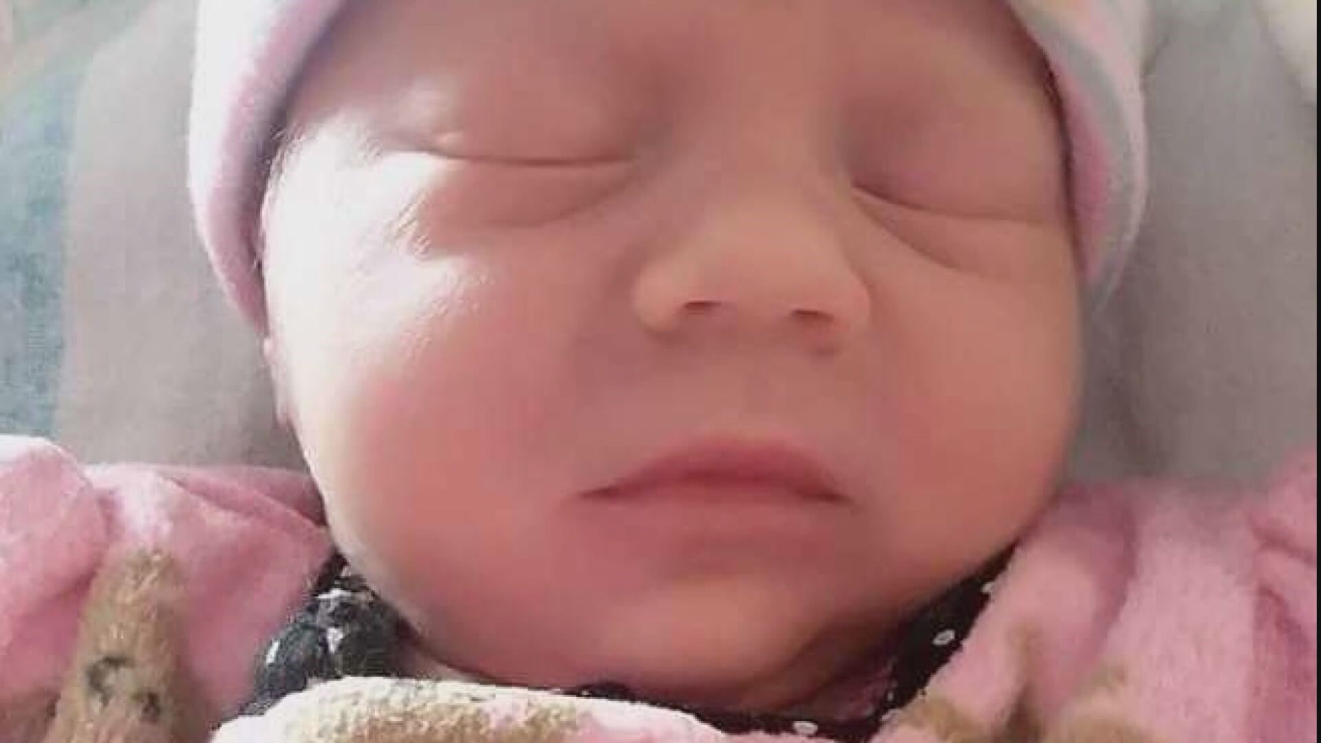 Transcript of 911 call reporting little Caliyah McNabb missing | king5.com